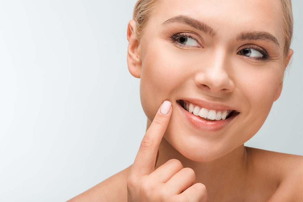 Dental Veneers for Enamel Loss Dallas TX - Smile With Veneers